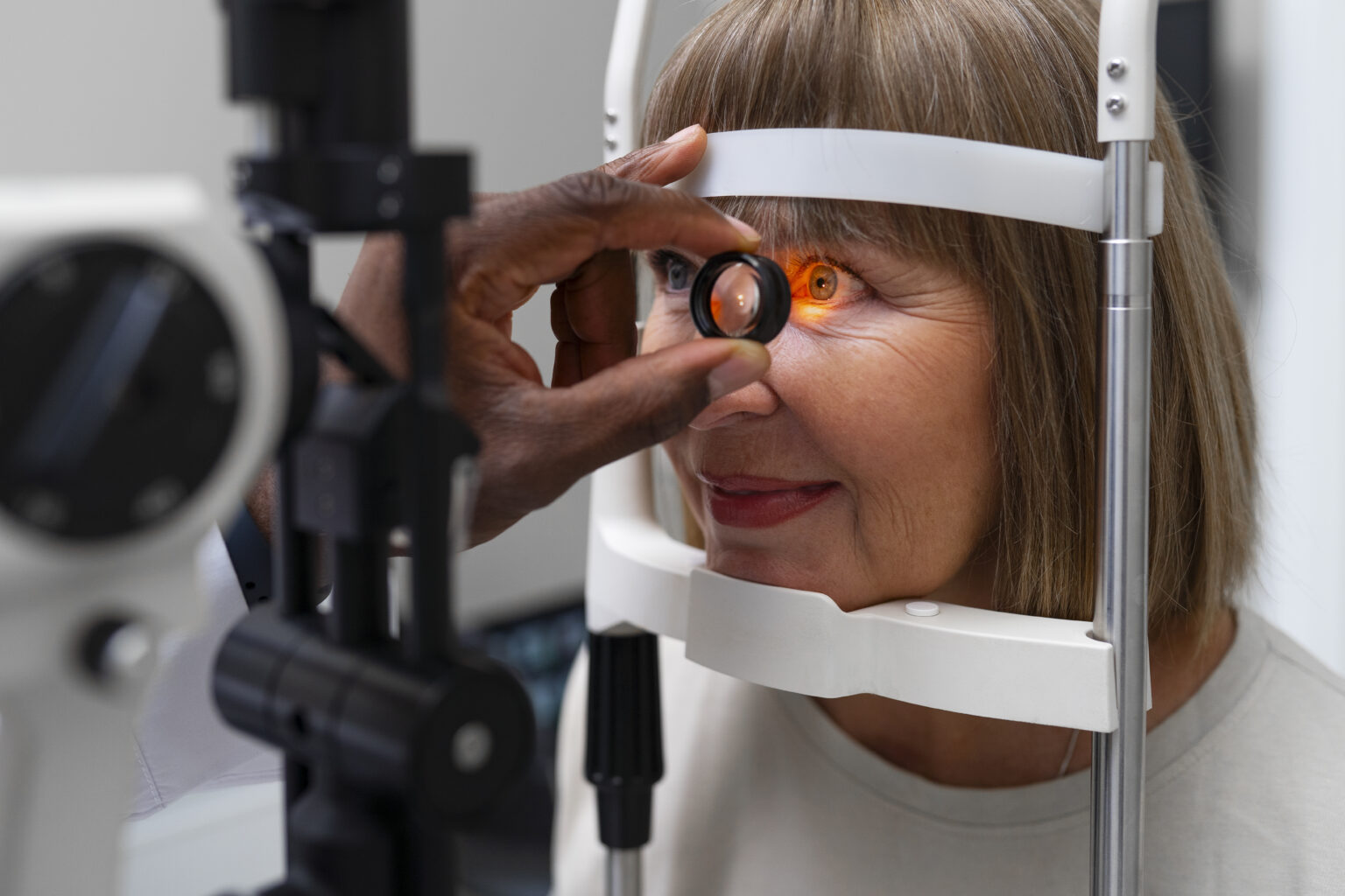 What Can an Eye Exam Tell You About Your Retina? | Pendleton Eye Center