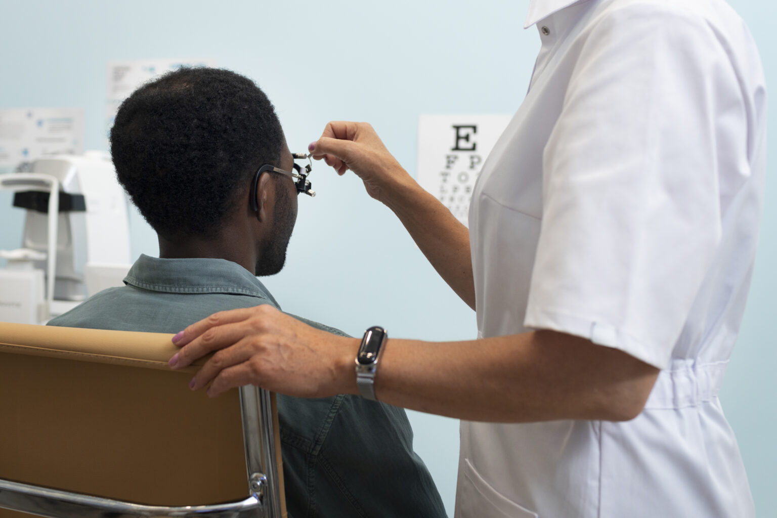 Why Men Are More at Risk for These 5 Serious Eye Conditions | Pendleton ...